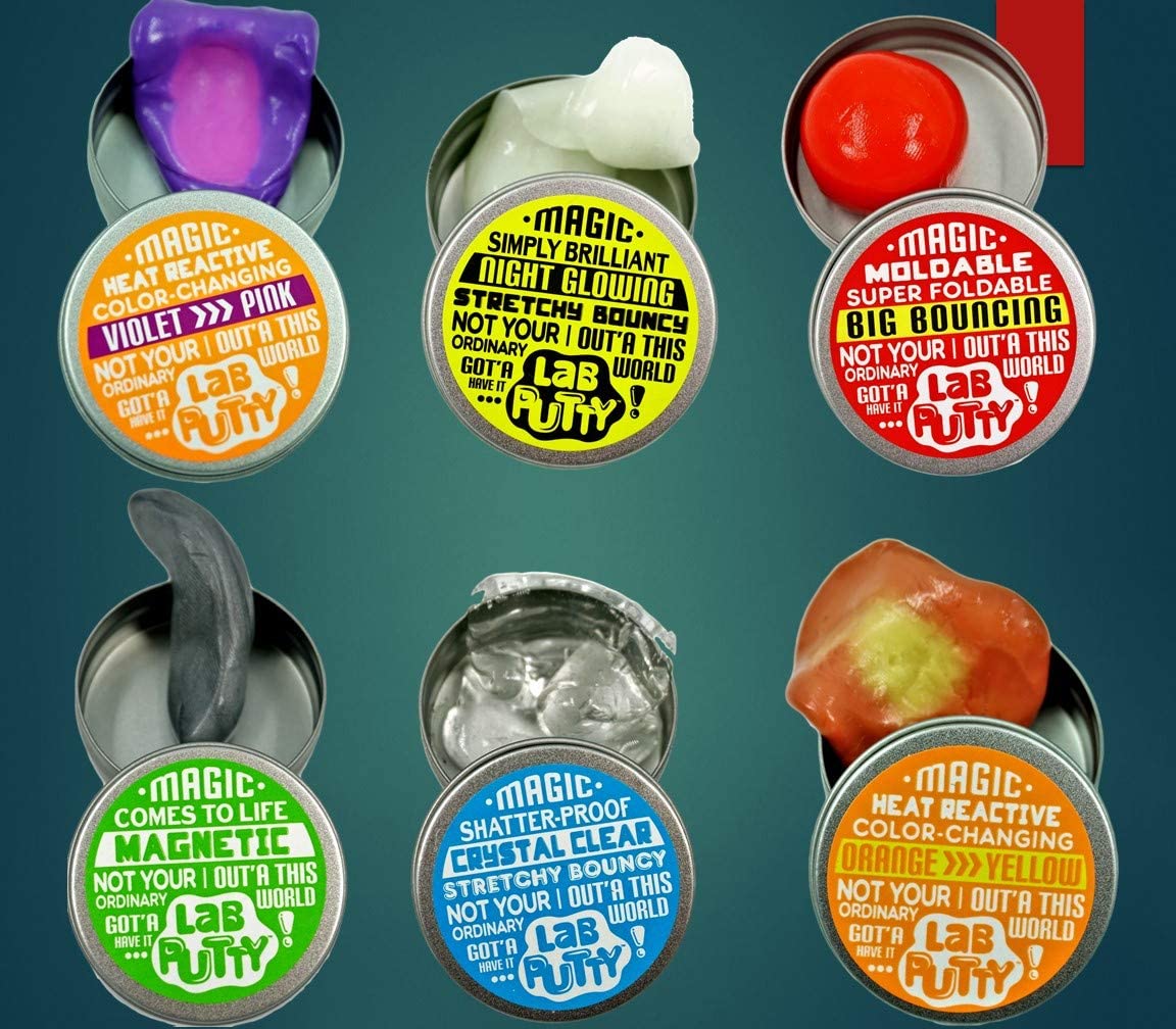 Lab Putty Triple Pack – Children's Nebraska