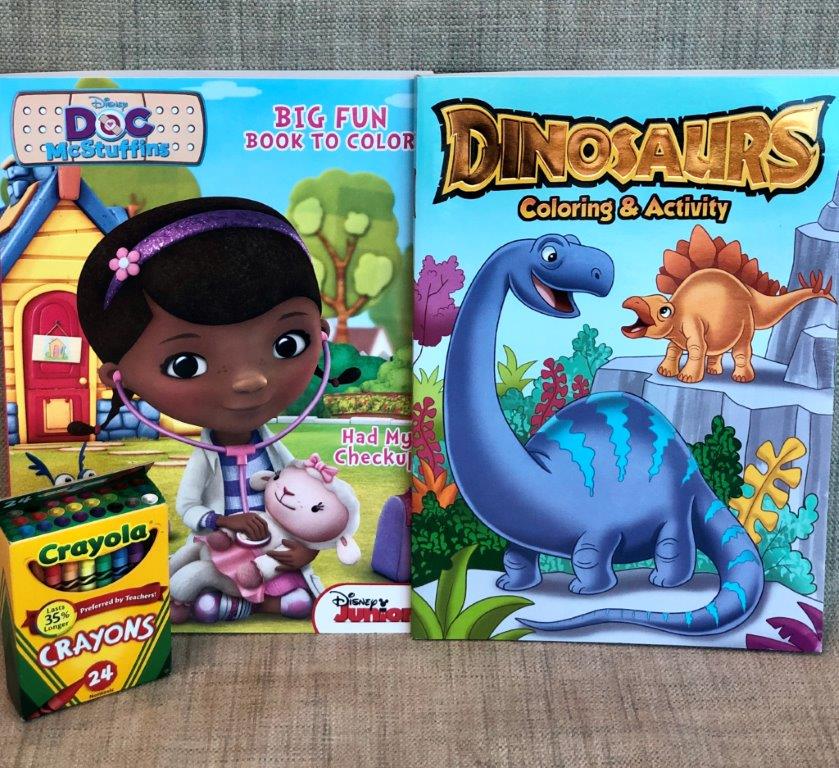 nebraska coloring book